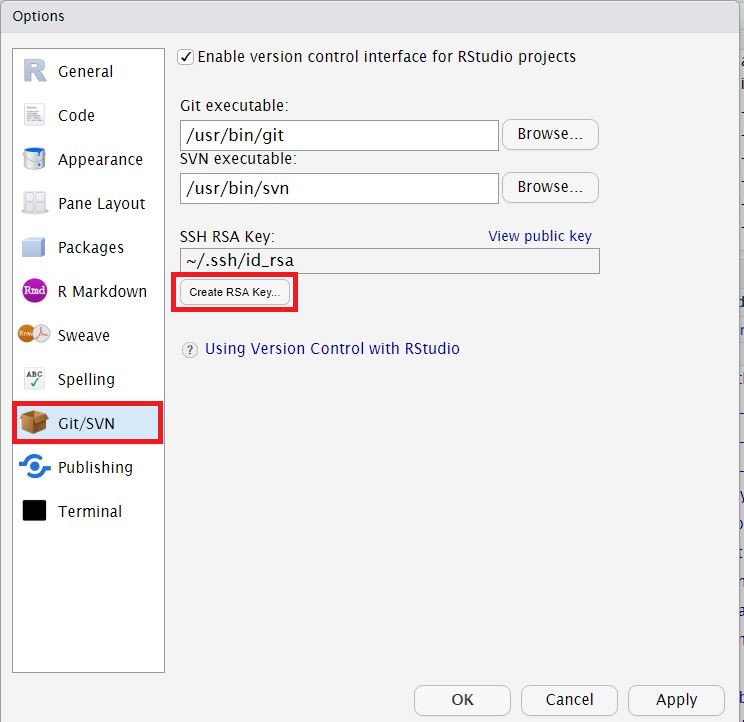 36 Creating And Adding An Ssh Key To Your Github Account Introduction To Computational And
